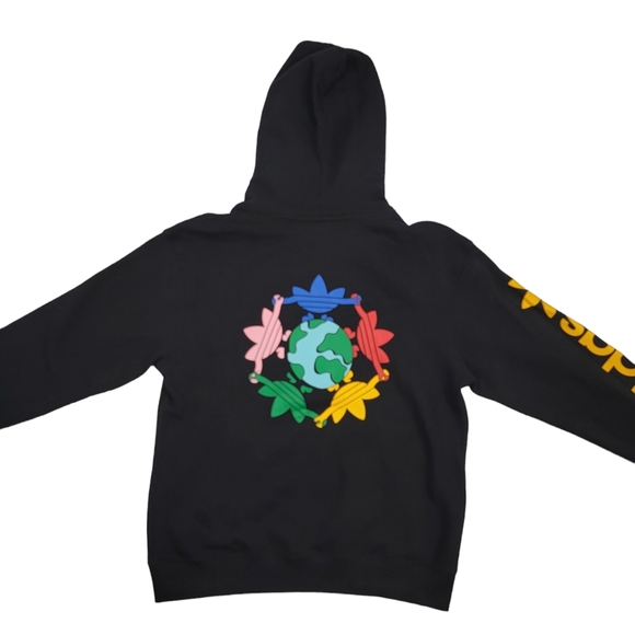 adidas | Shirts | Adidas World Treffy Hoodie | Poshmark